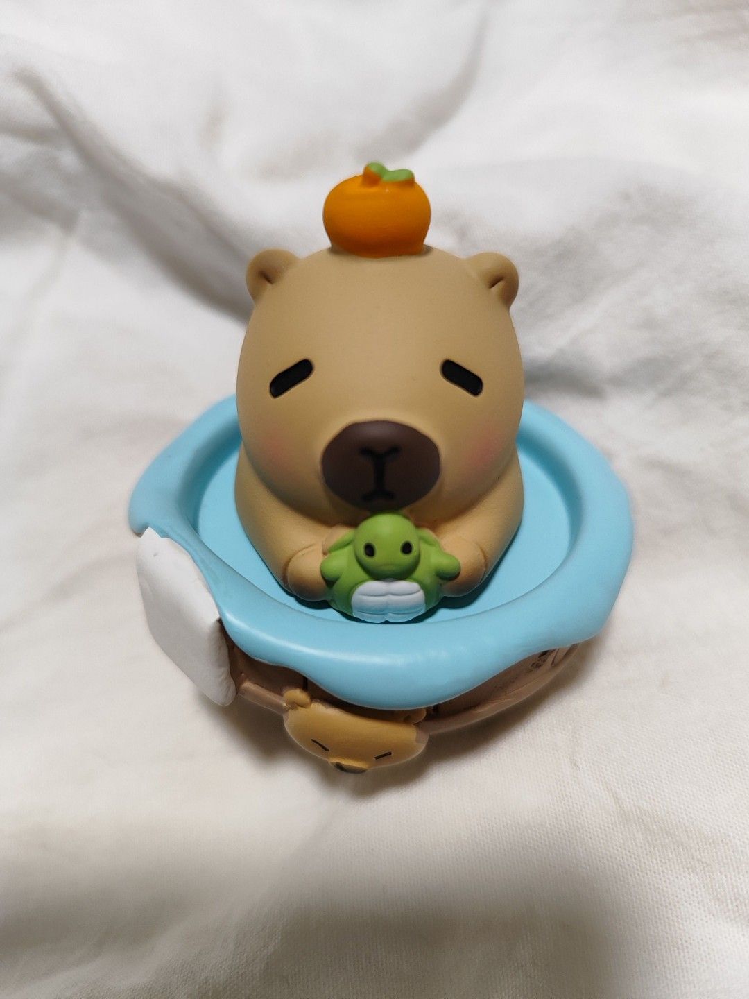 Capybara blind box, Hobbies & Toys, Toys & Games on Carousell