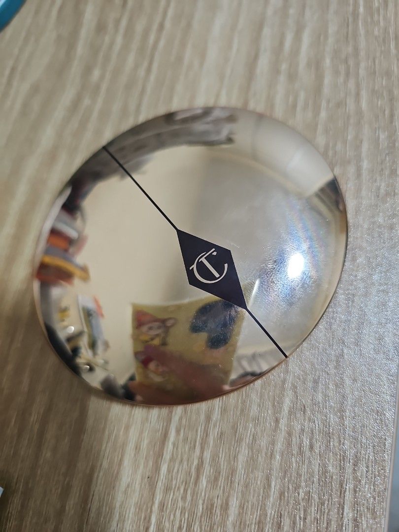 Charlotte Tilbury Airbrush Flawless Finish Powder (empty case), Beauty ...