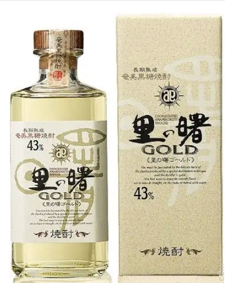 CHOKIJUKUSEI AMAMIKOKUTO SHOCHU GOLD, Everything Else on Carousell