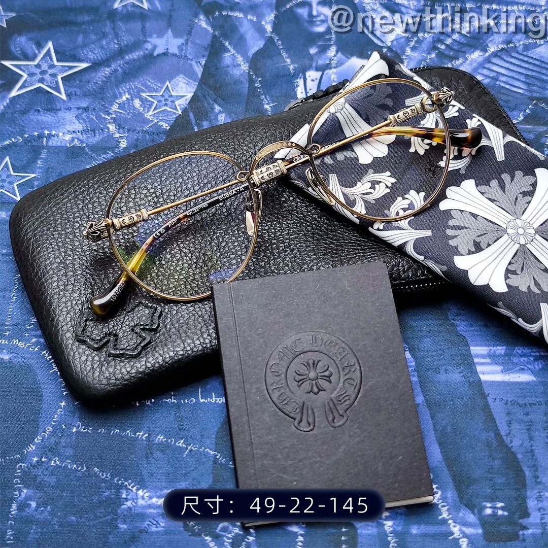 Chrome Hearts MOD：BUBBA-A Authentic CHROME HEARTS, Men's Fashion ...