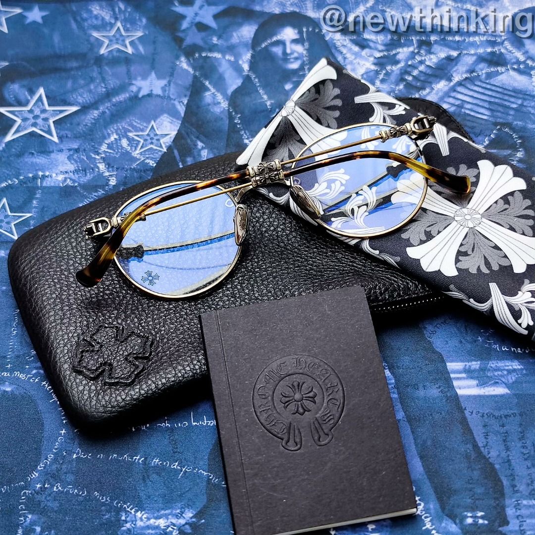 Chrome Hearts MOD：BUBBA-A Authentic CHROME HEARTS, Men's Fashion ...