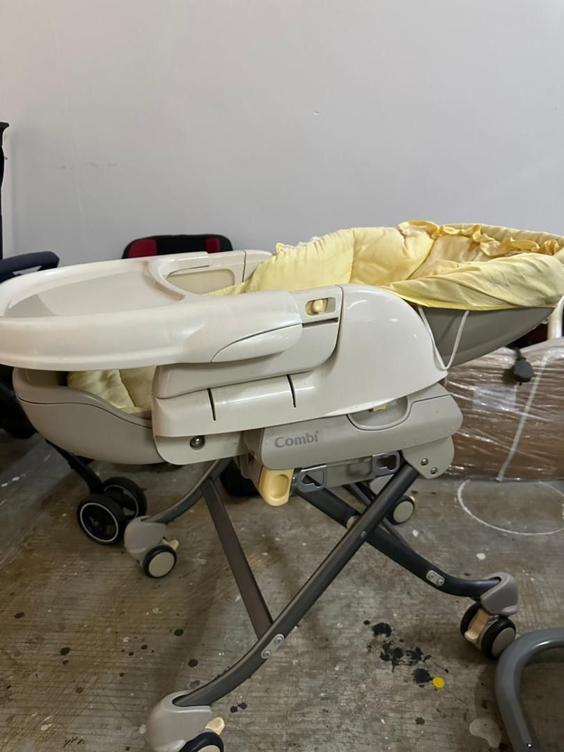 Combi Baby High Chair-Swap with your unused items (Self-collect, 1st ...