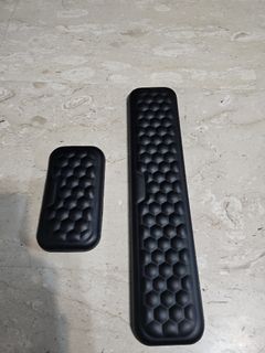 Razer Ergonomic Wrist Rest for Mini Keyboards, Computers & Tech, Parts ...