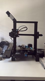 Creality Ender 3 V2 3D Printer (Free delivery), Computers & Tech ...