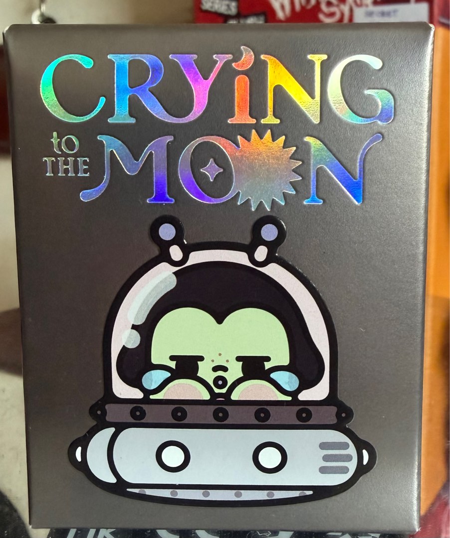 Crybaby Crying To The Moon - The Outsider ( Mini ), Hobbies & Toys ...
