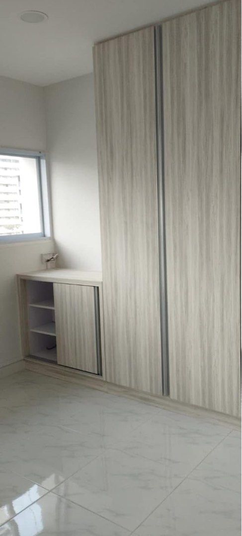 Customise display cabinet, Furniture & Home Living, Furniture, Other ...