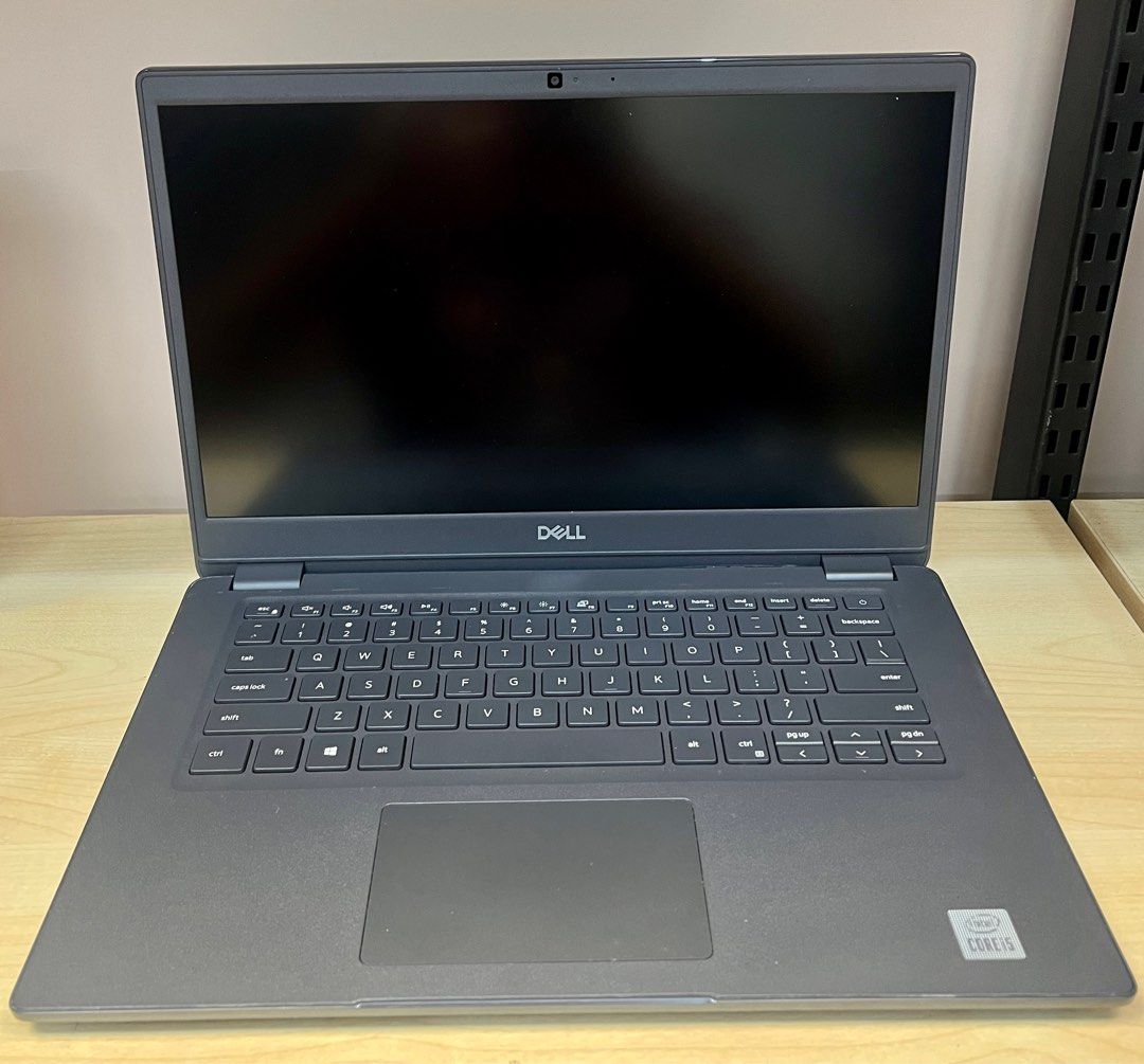 Dell Laptop i5-10th Gen /16gb ram /256gb ssd/14 inch FhD screen/windows ...