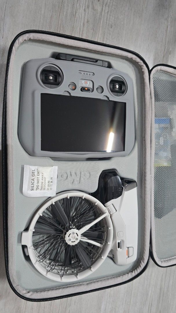 DJI Flip Drone - RC2, Photography, Drones on Carousell