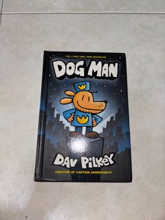 Dog Man: Fetch-22 by Dav Pilkey, Hobbies & Toys, Books & Magazines ...