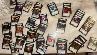 Matrix Reloaded & Revolutions Trading Cards, Hobbies & Toys, Toys ...