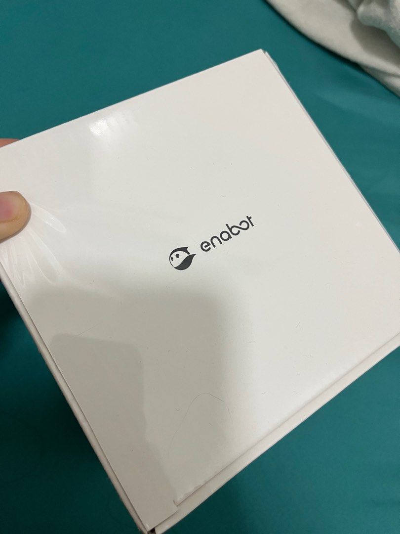 Enabot ROLA Mini Companion Robot - Brand New, Hobbies & Toys, Toys ...