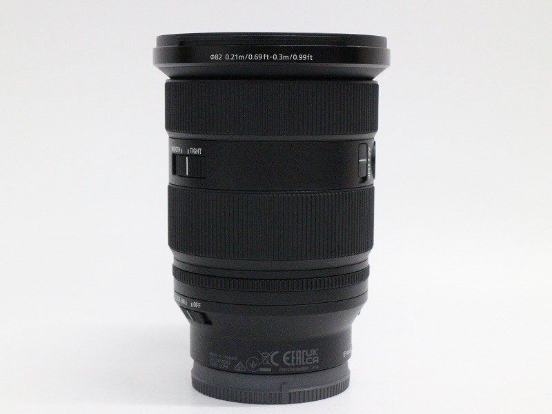 [Excellent condition, original box included] SONY SEL2470GM2 FE 24-70mm ...