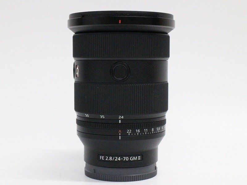 [Excellent condition, original box included] SONY SEL2470GM2 FE 24-70mm ...