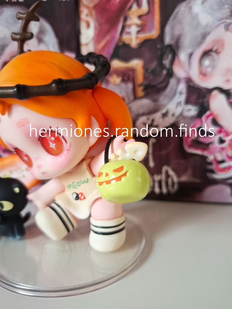 Ft. Fire Ossia Feel the World Series Blind Box Toy Figure Life Touch ...