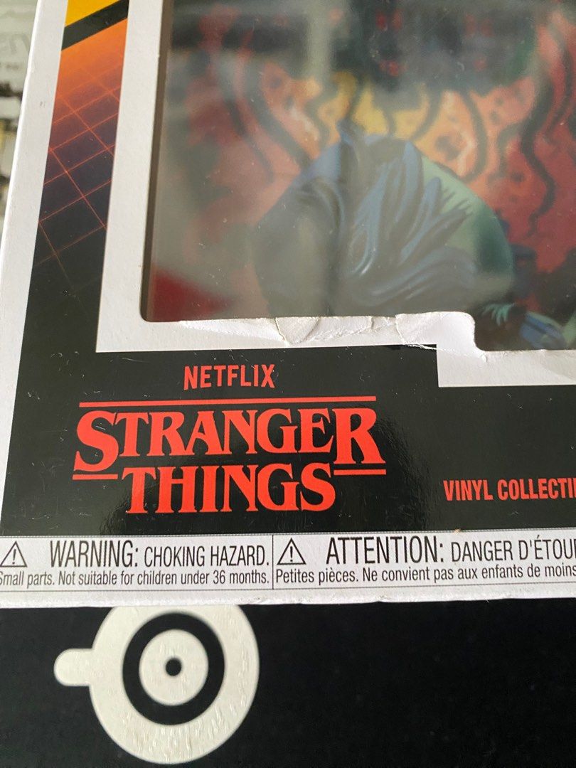 Funko Pop Stranger Things Eddie Collection [SET], Hobbies & Toys, Toys ...