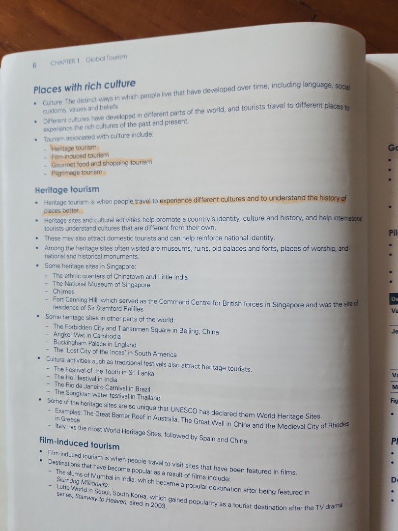 Geography Revision Guide Secondary 4 Express/N(A), Hobbies & Toys ...