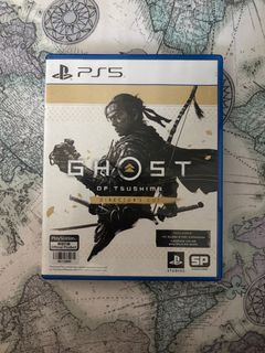 Ghost of Tsushima Director's Cut - PS5, Video Gaming, Video Games ...