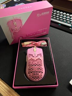 Glorious Model O- Wireless Gaming Mouse, Computers & Tech, Parts ...