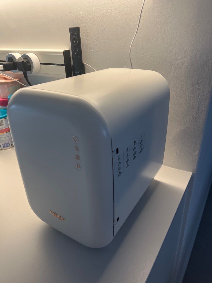 Haenim M1 Mini Sterilizer, Babies & Kids, Nursing & Feeding ...