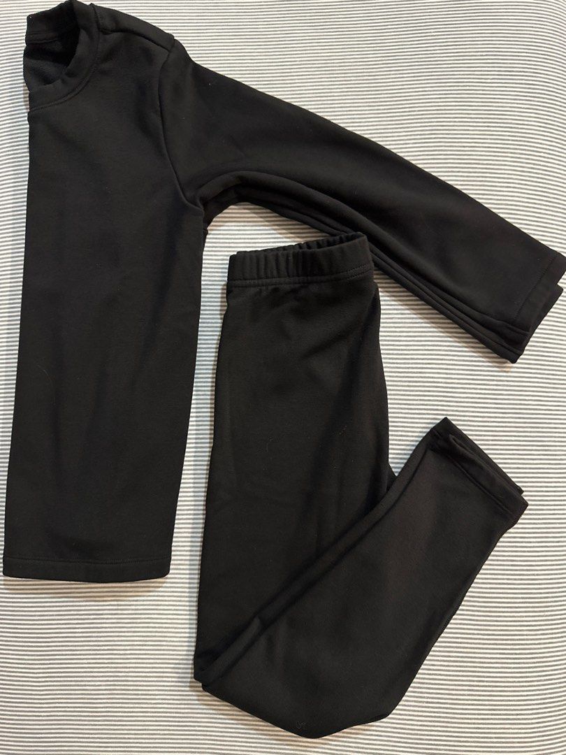 Heat Tech Ultra Warm Set, Babies & Kids, Babies & Kids Fashion on Carousell