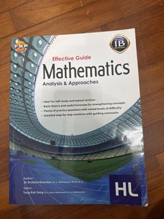 Discrete Mathematics for IB Diploma, Hobbies & Toys, Books & Magazines ...