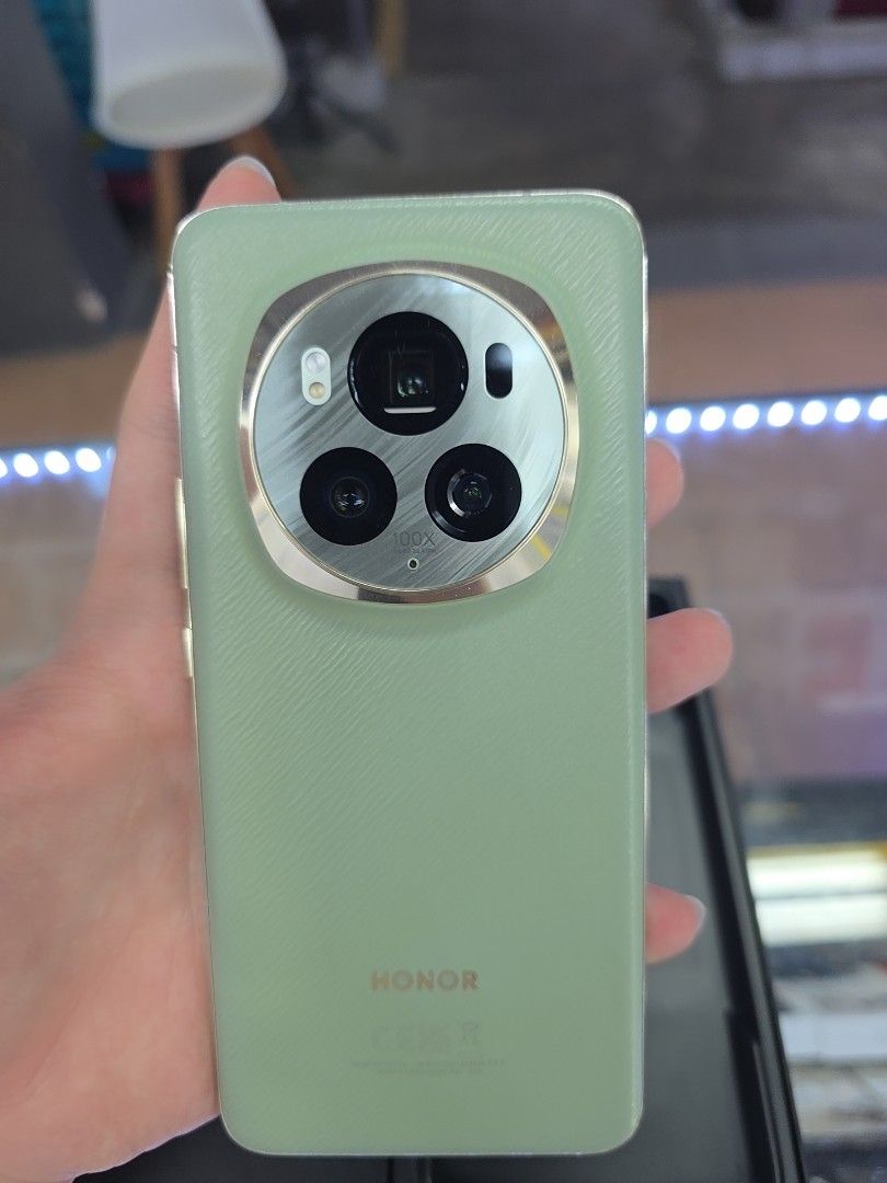 Honor Magic 6 Pro 5G 512GB Epi Green, Mobile Phones & Gadgets, Mobile ...