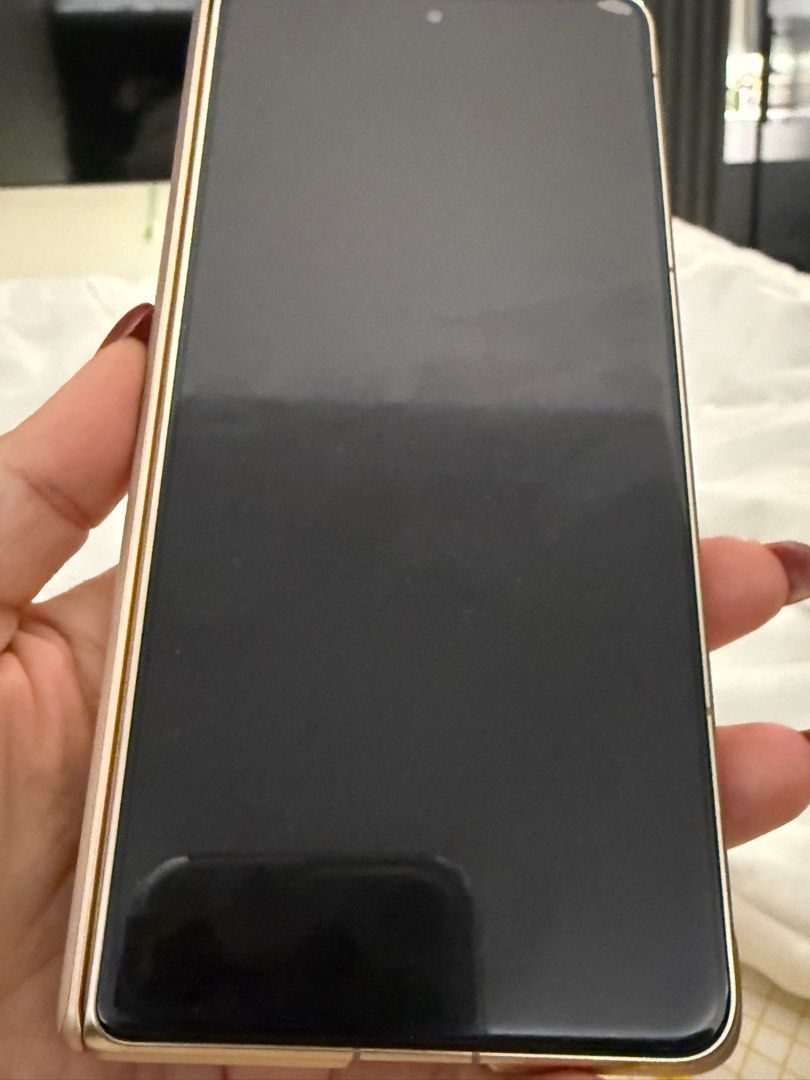 Honor Magic V5 512GB Dawn Gold, Mobile Phones & Gadgets, Mobile Phones ...