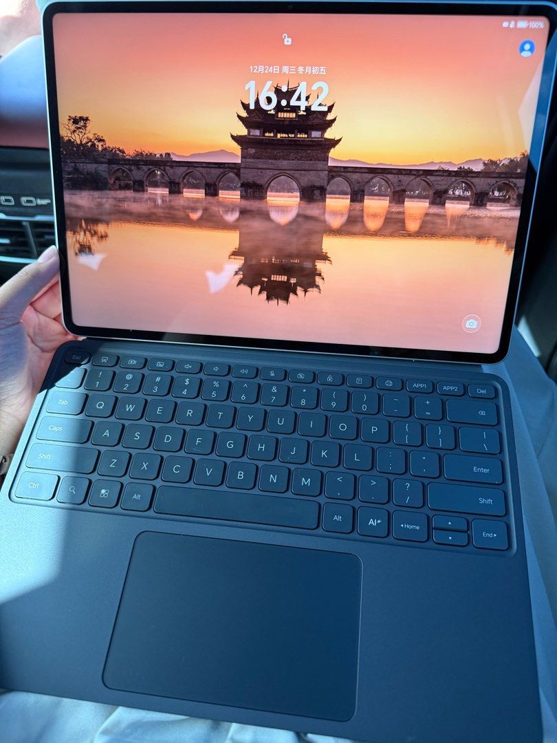 Honor MagicPad 3 (WiFi) White 512GB, Mobile Phones & Gadgets, Tablets ...