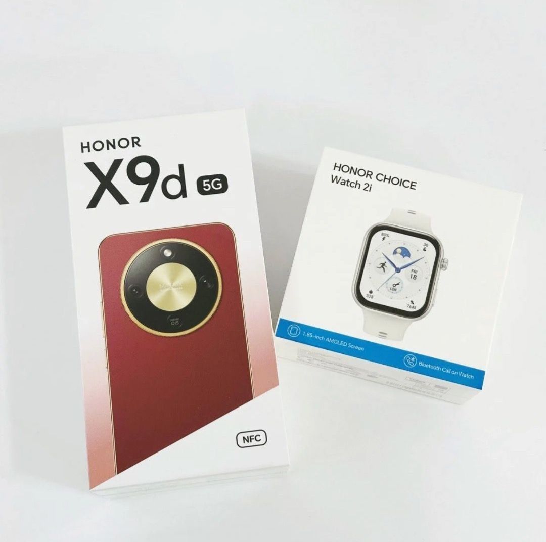 Honor X9d 5G Reddish Brown 256GB, Mobile Phones & Gadgets, Mobile ...