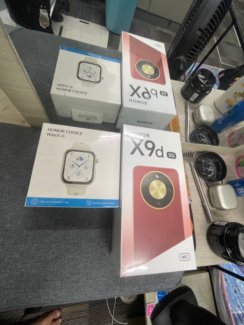 honor X9D band new set sailed box no opened, Computers & Tech, Laptops ...