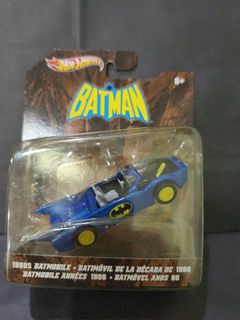 Hot Wheels Bat-Pod, Hobbies & Toys, Toys & Games on Carousell