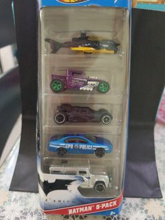 Hot Wheels Bat-Pod, Hobbies & Toys, Toys & Games on Carousell