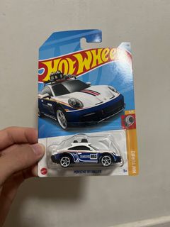 *YEAR END SALE* Hot Wheels SGDE Porsche 911 Carrera RS 3.8 Singapore ...