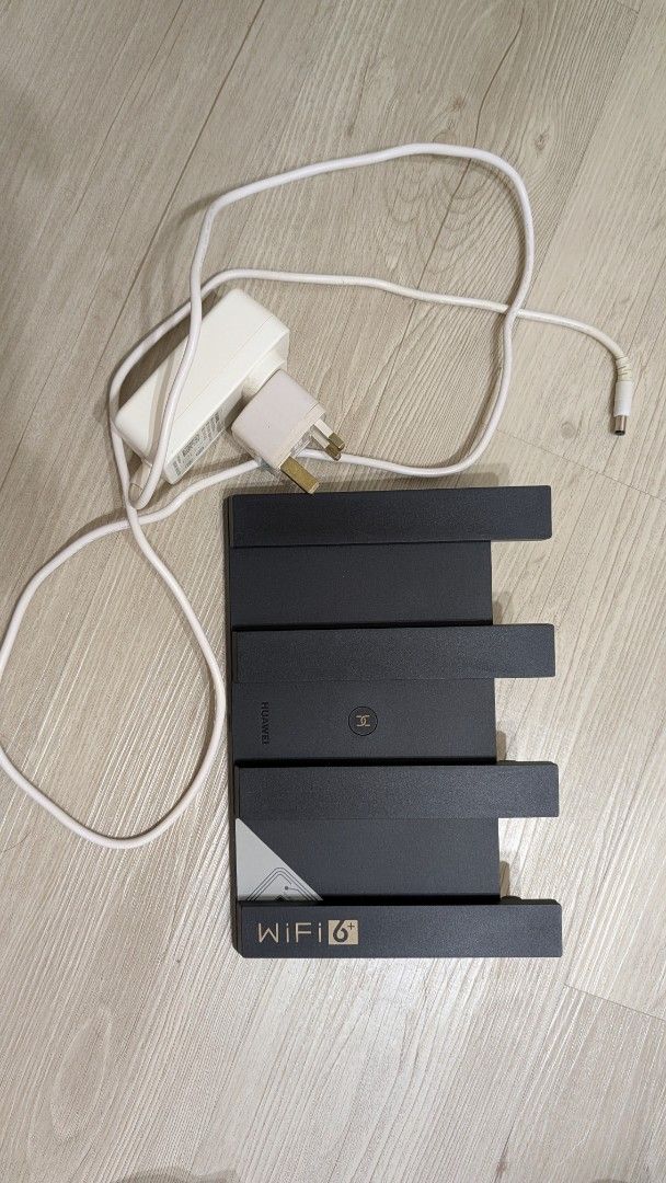 Huawei WiFi 6+ Router AX3 Pro, Computers & Tech, Parts & Accessories ...