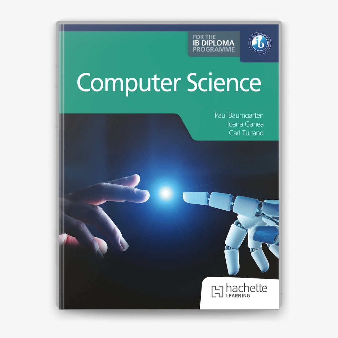 IB DP Computer Science 2027 New Syllabus Textbook, Hobbies & Toys ...