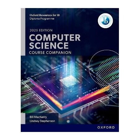 IB DP Computer Science 2027 New Syllabus Textbook, Hobbies & Toys ...
