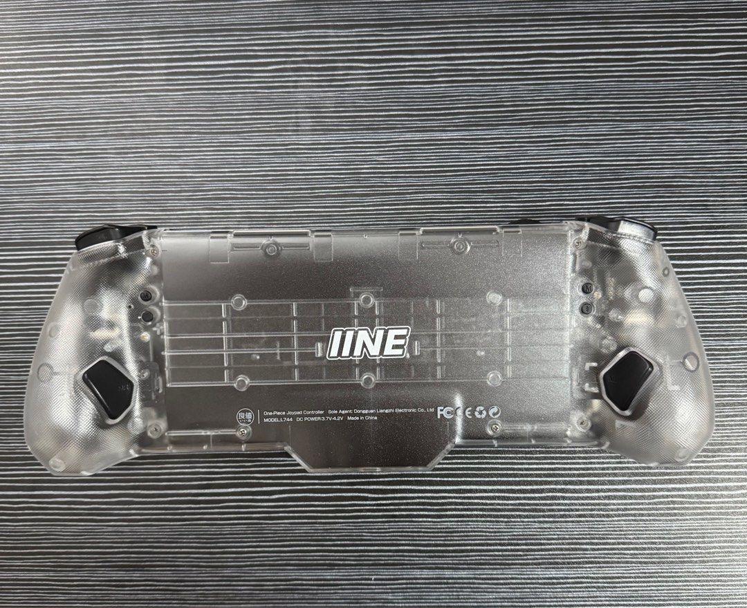 IINE One Piece Joypad Controller Switch 1 ver 1&2 and OLED, Video ...