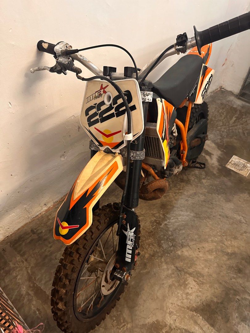 IMR Racing Dirt Bike - Kids' Motorcycle, Motorcycles, Motorcycles for Sale, Class 2B on Carousell
