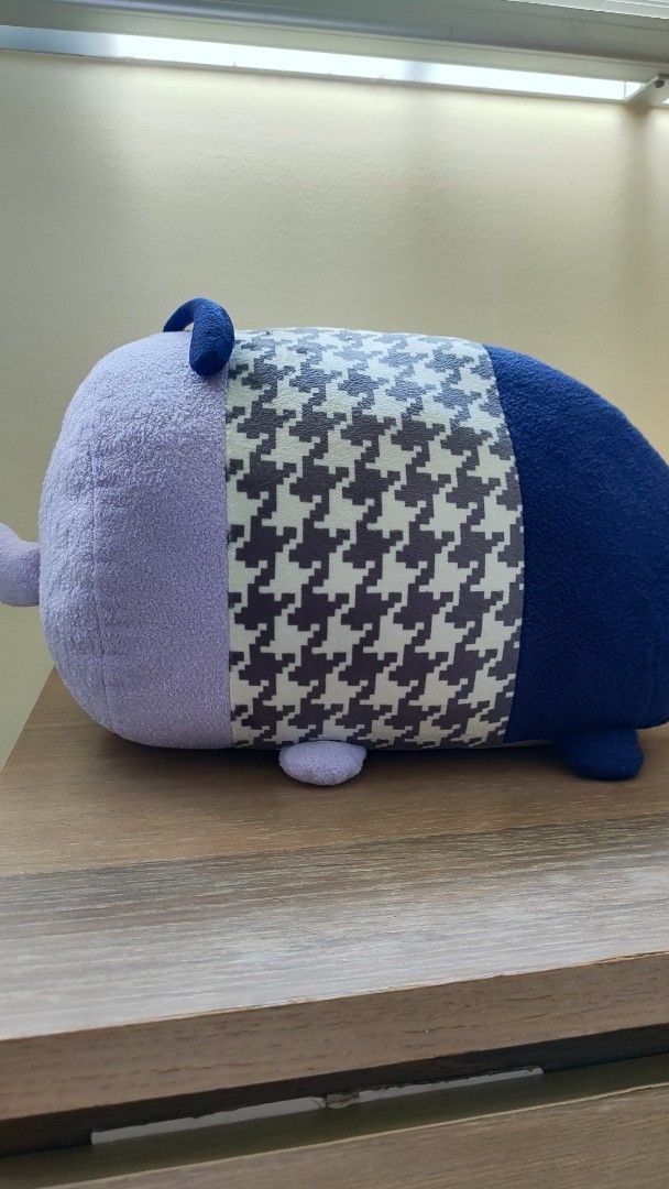 Inside Out 2 Fear Plush Toy, Hobbies & Toys, Toys & Games on Carousell