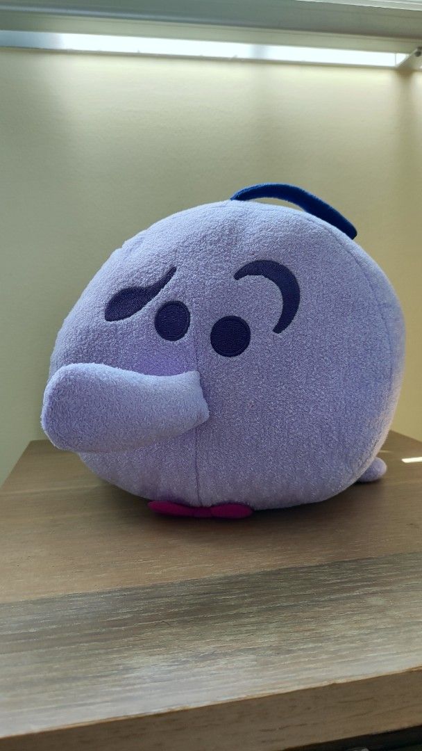 Inside Out 2 Fear Plush Toy, Hobbies & Toys, Toys & Games on Carousell