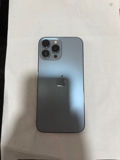 iPhone 13 Pro Max Sierra Blue 256GB, Mobile Phones & Gadgets, Mobile ...