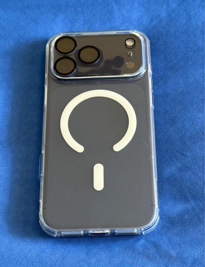 iPhone 17 Pro Max 256GB Deep Blue, Mobile Phones & Gadgets, Mobile ...