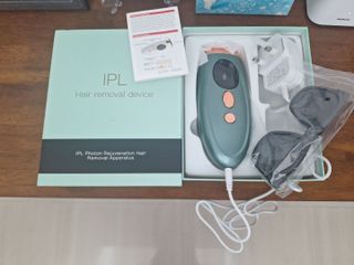 Ulike Sapphire Air 3 Series IPL Hair Removal Device, Beauty & Personal ...