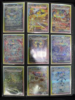 Japanese Pokemon Cards (Hits 1/X), Hobbies & Toys, Toys & Games on ...