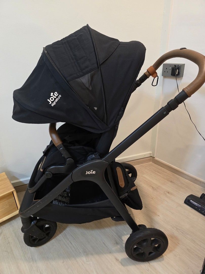 Joie mytrax Pro Stroller, Babies & Kids, Going Out, Strollers on Carousell