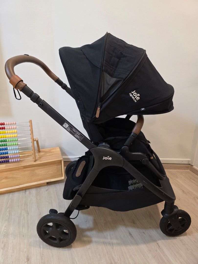 Joie mytrax Pro Stroller, Babies & Kids, Going Out, Strollers on Carousell