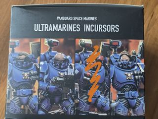 JoyToy warhammer 40K Ultramarines Brother Chairon, Hobbies & Toys, Toys ...