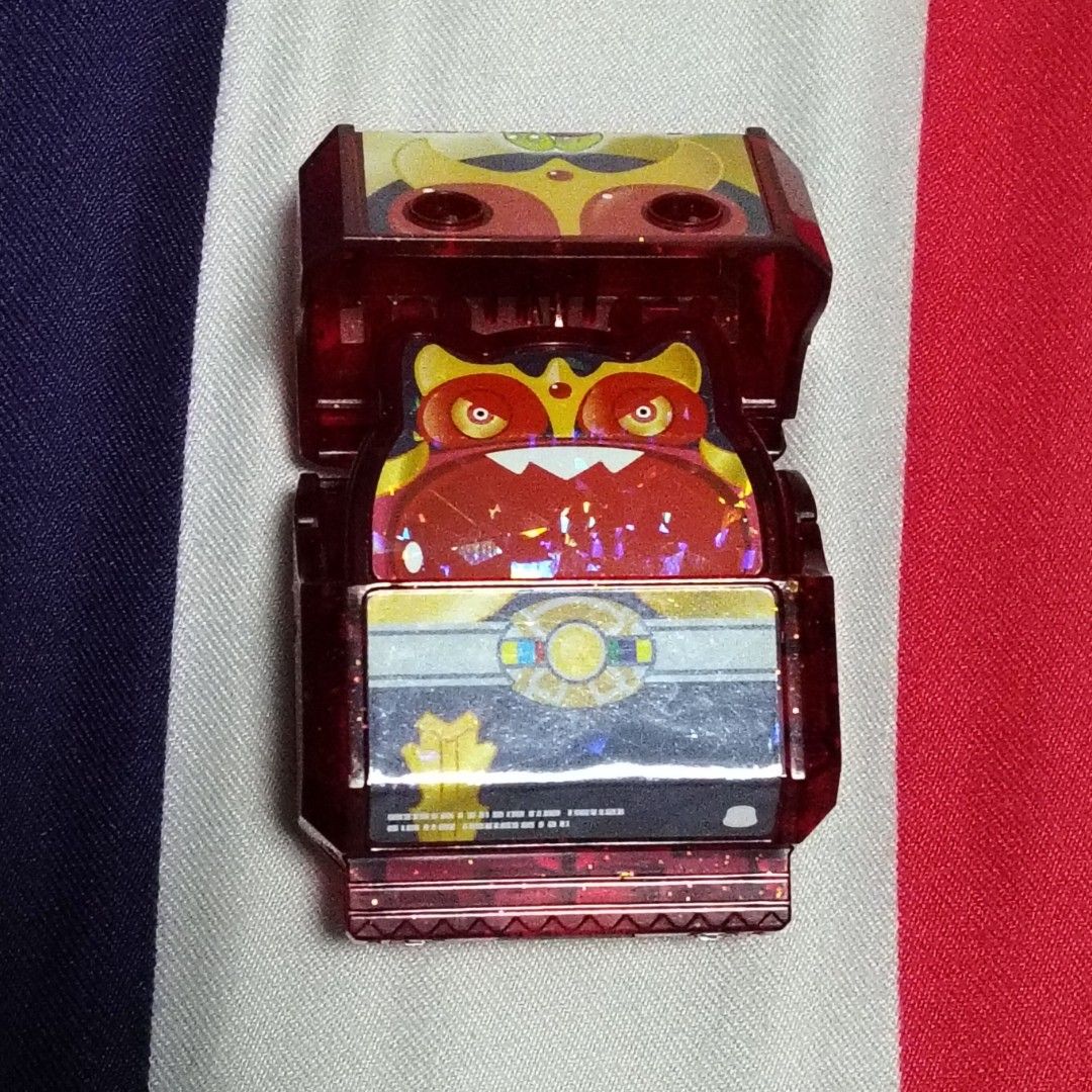 Kamen Rider Gavv - DX Kuuga Legend Rider Gochizo (SUPER KIRA CLEAR ...