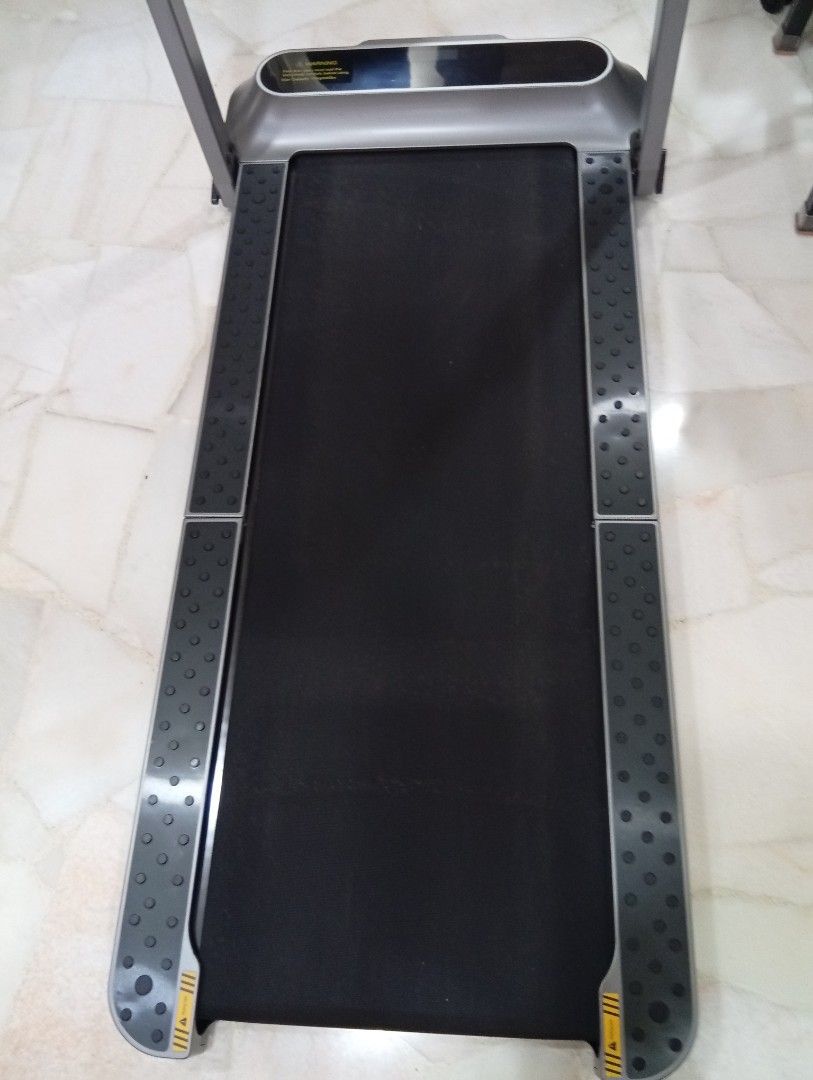 Kingsmith WalkingPad Treadmill, Sports Equipment, Exercise & Fitness ...