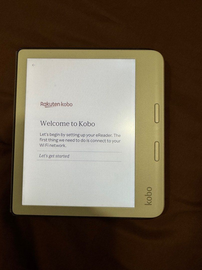 Kobo Libra Colour - 32 GB + 7 Inch Color Display eReader, Mobile Phones ...